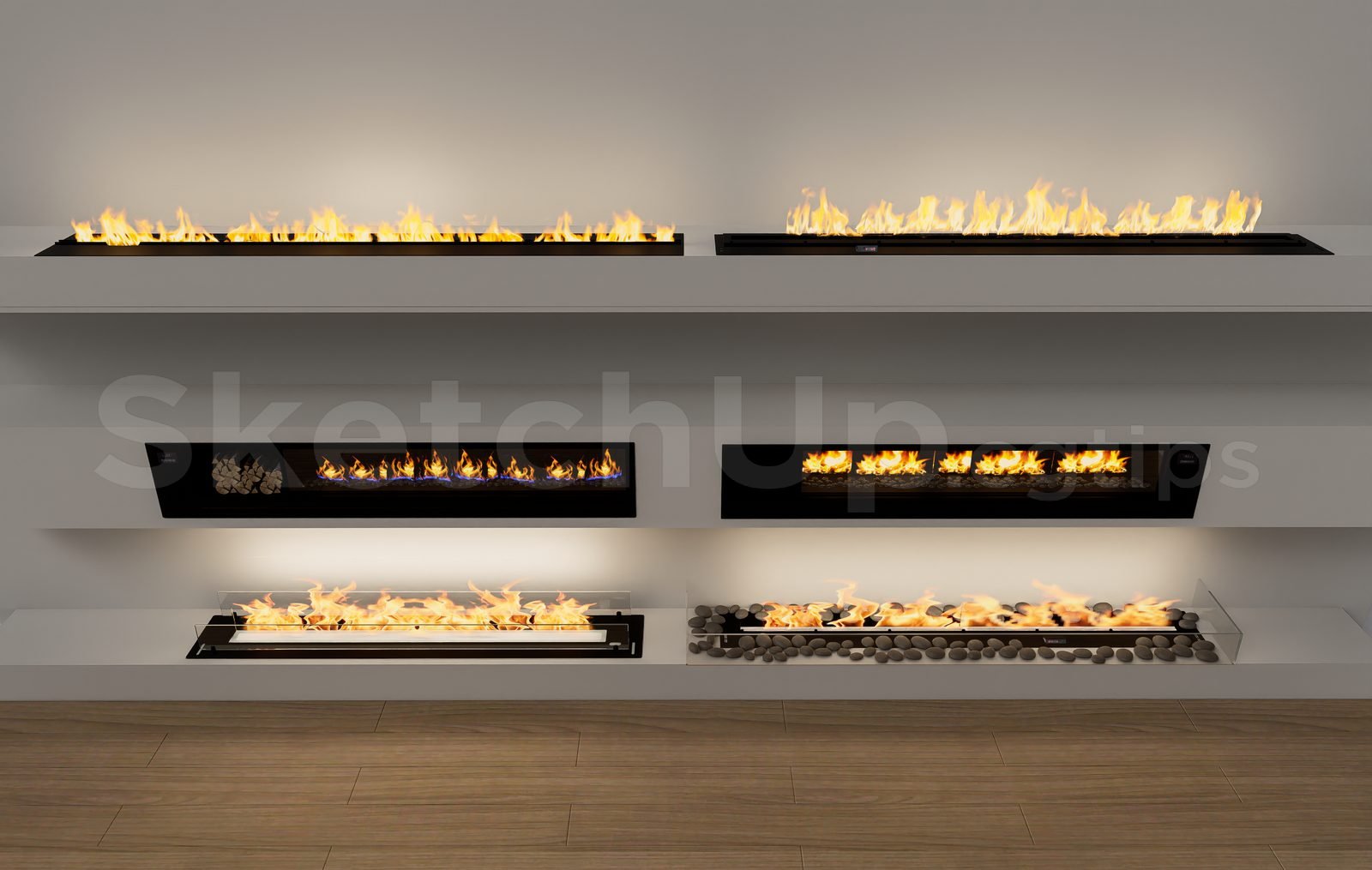 16020. تنزيل نموذج فاصل رسم « Sketchup Blocks